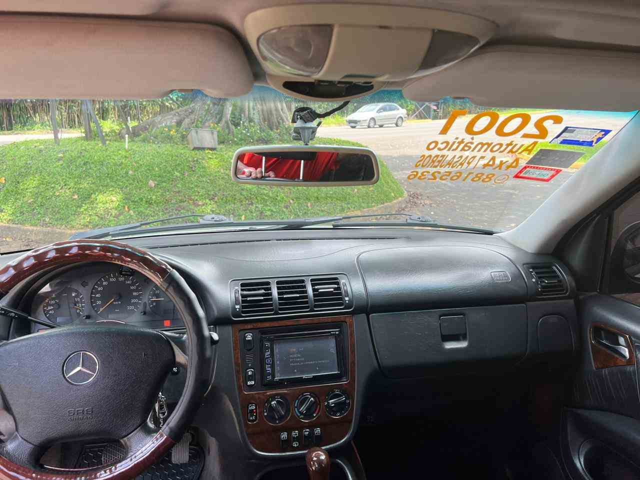 MERCEDEZ BENZ ML430 PAQUETE AMG - Cámara de importadores de autos de ...