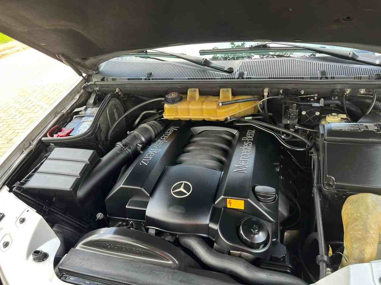 MERCEDEZ BENZ ML430 PAQUETE AMG - Cámara de importadores de autos de ...