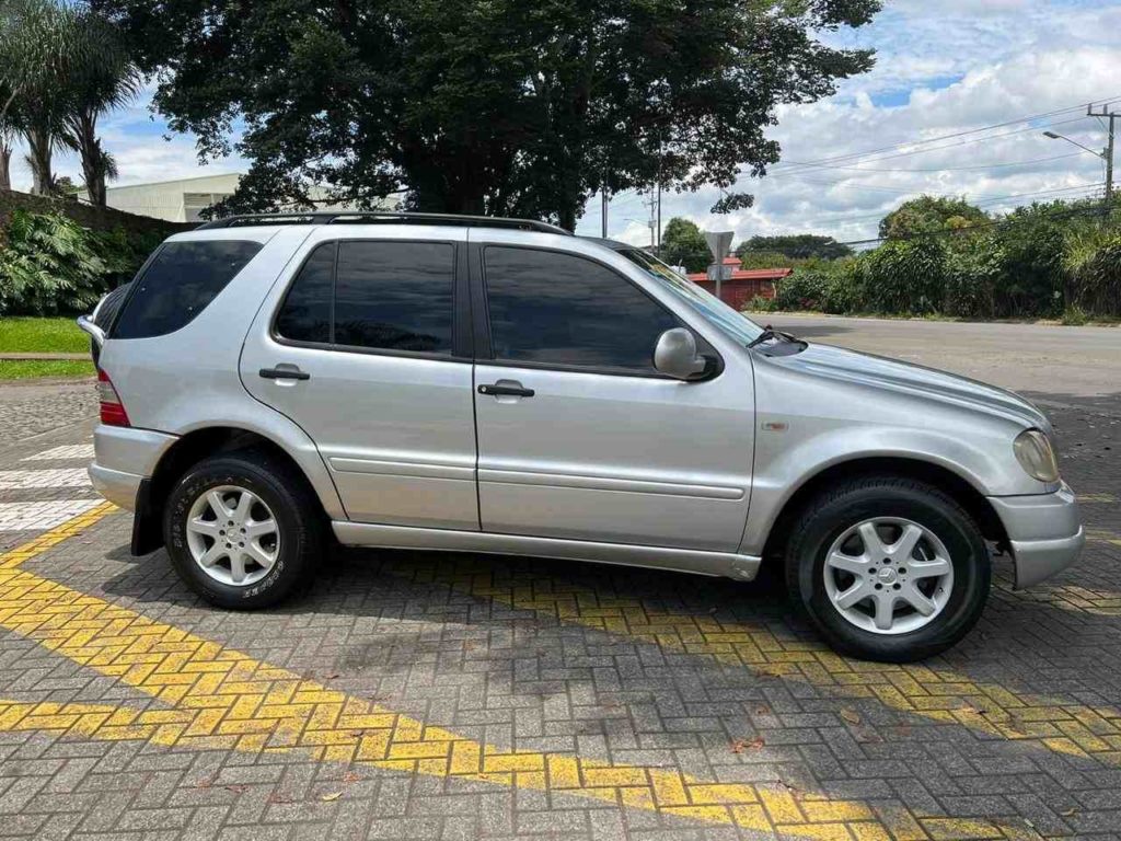 MERCEDEZ BENZ ML430 PAQUETE AMG - Cámara de importadores de autos de ...