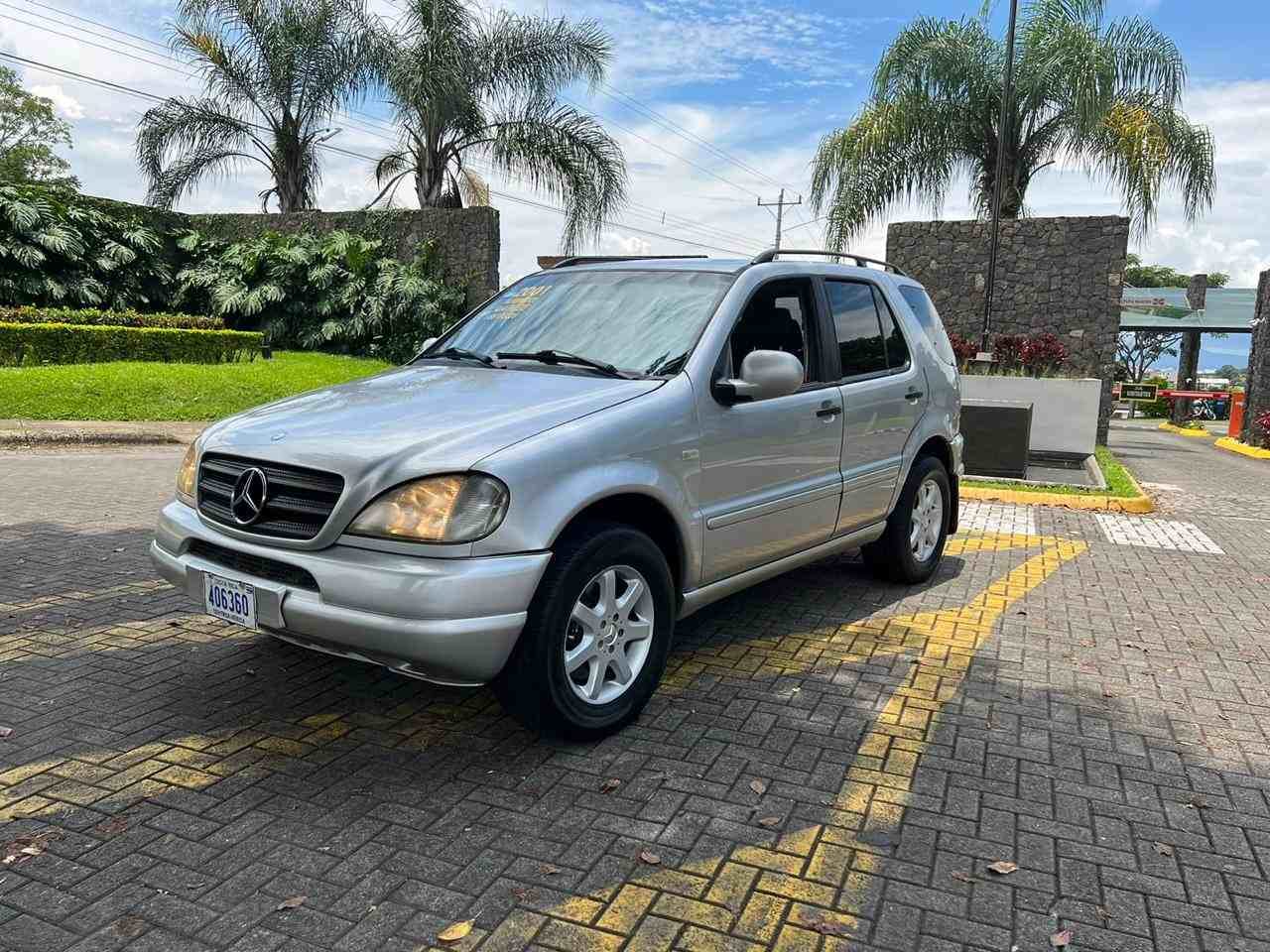 MERCEDEZ BENZ ML430 PAQUETE AMG - Cámara de importadores de autos de ...