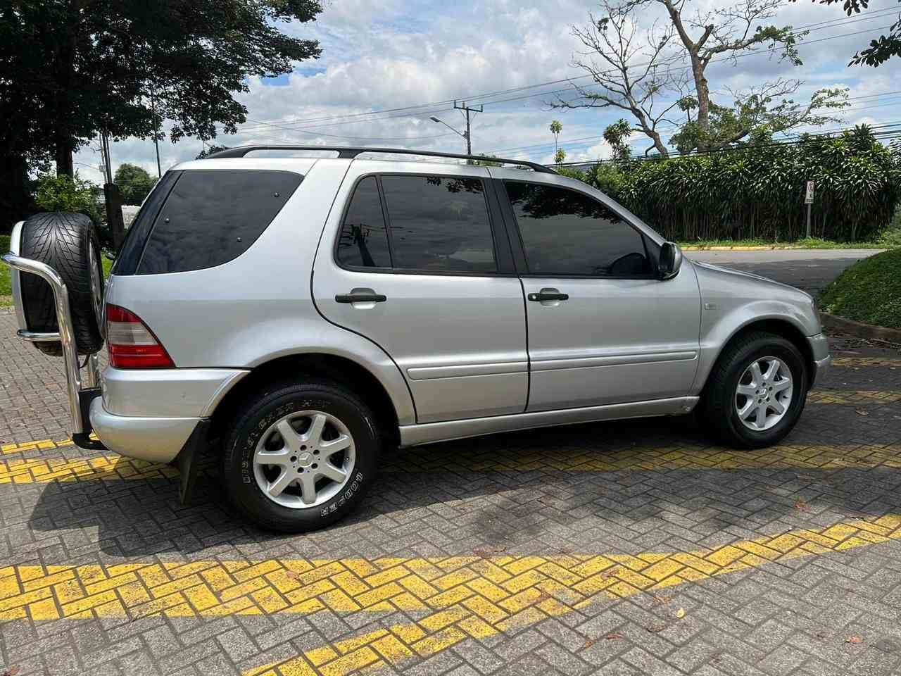 MERCEDEZ BENZ ML430 PAQUETE AMG - Cámara de importadores de autos de ...