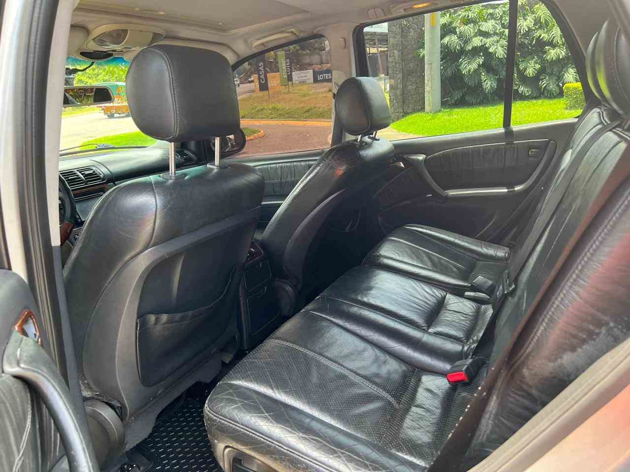 MERCEDEZ BENZ ML430 PAQUETE AMG - Cámara de importadores de autos de ...