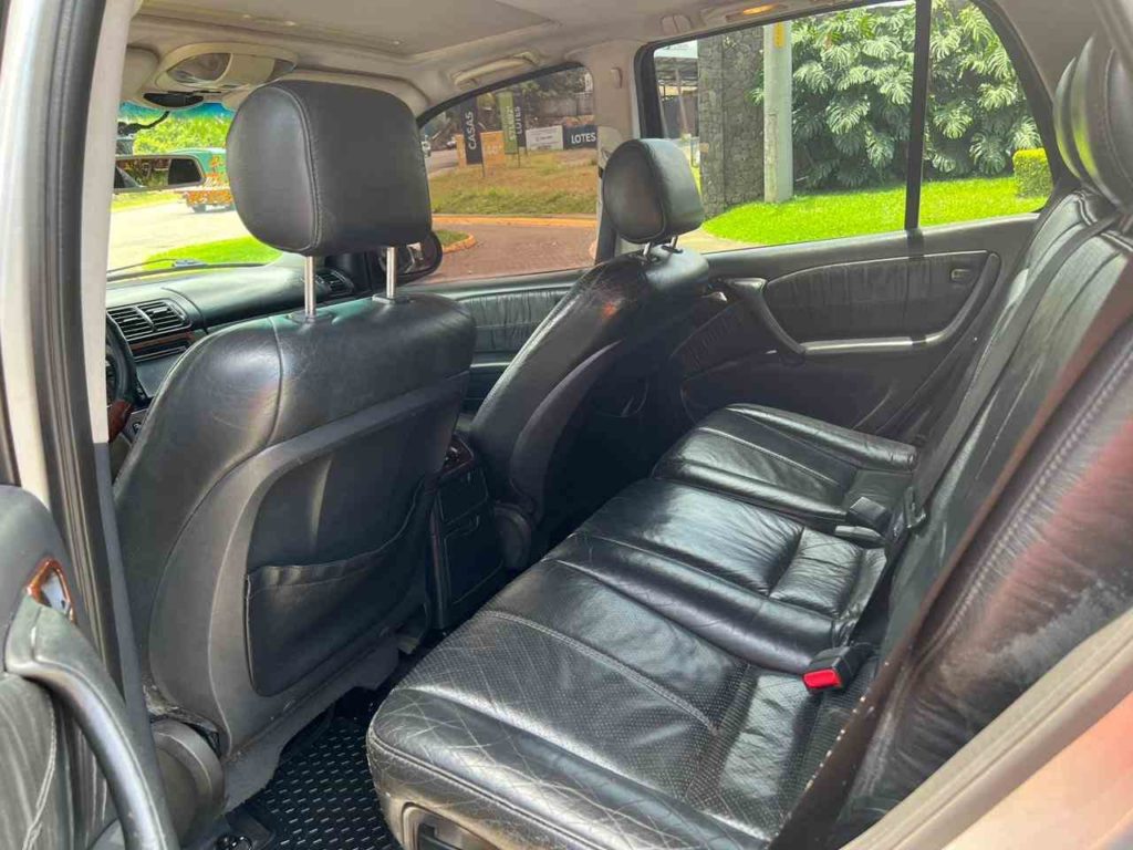 MERCEDEZ BENZ ML430 PAQUETE AMG - Cámara de importadores de autos de ...