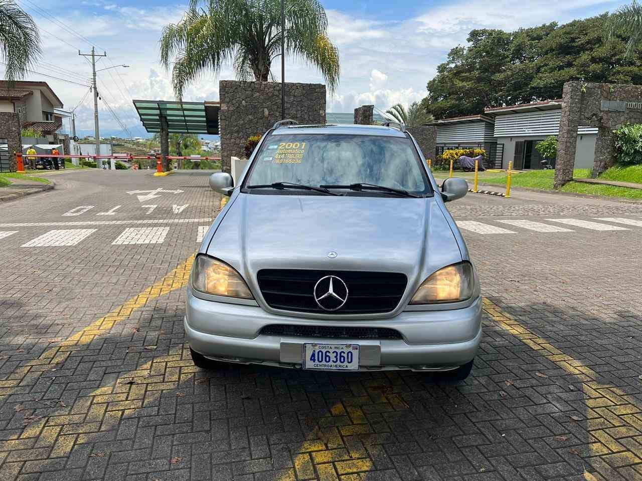 MERCEDEZ BENZ ML430 PAQUETE AMG - Cámara de importadores de autos de ...